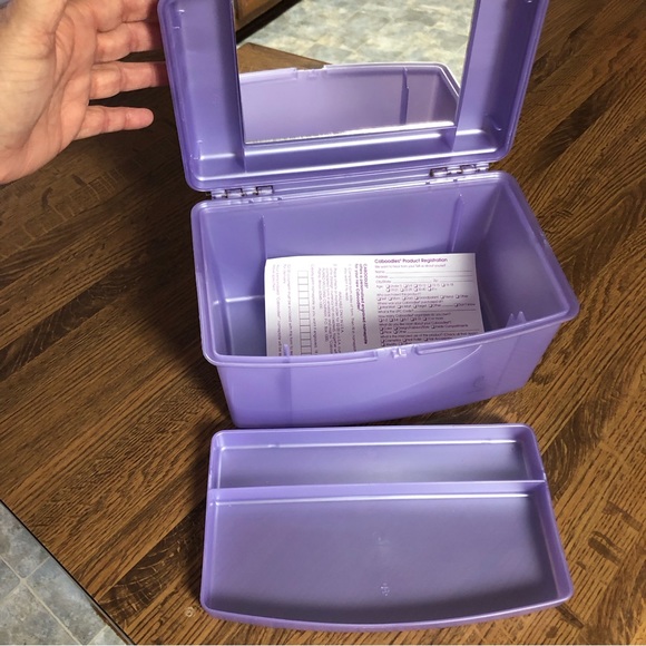 Caboodles | Storage & Organization | Caboodles The Showoff Cosmetic ...